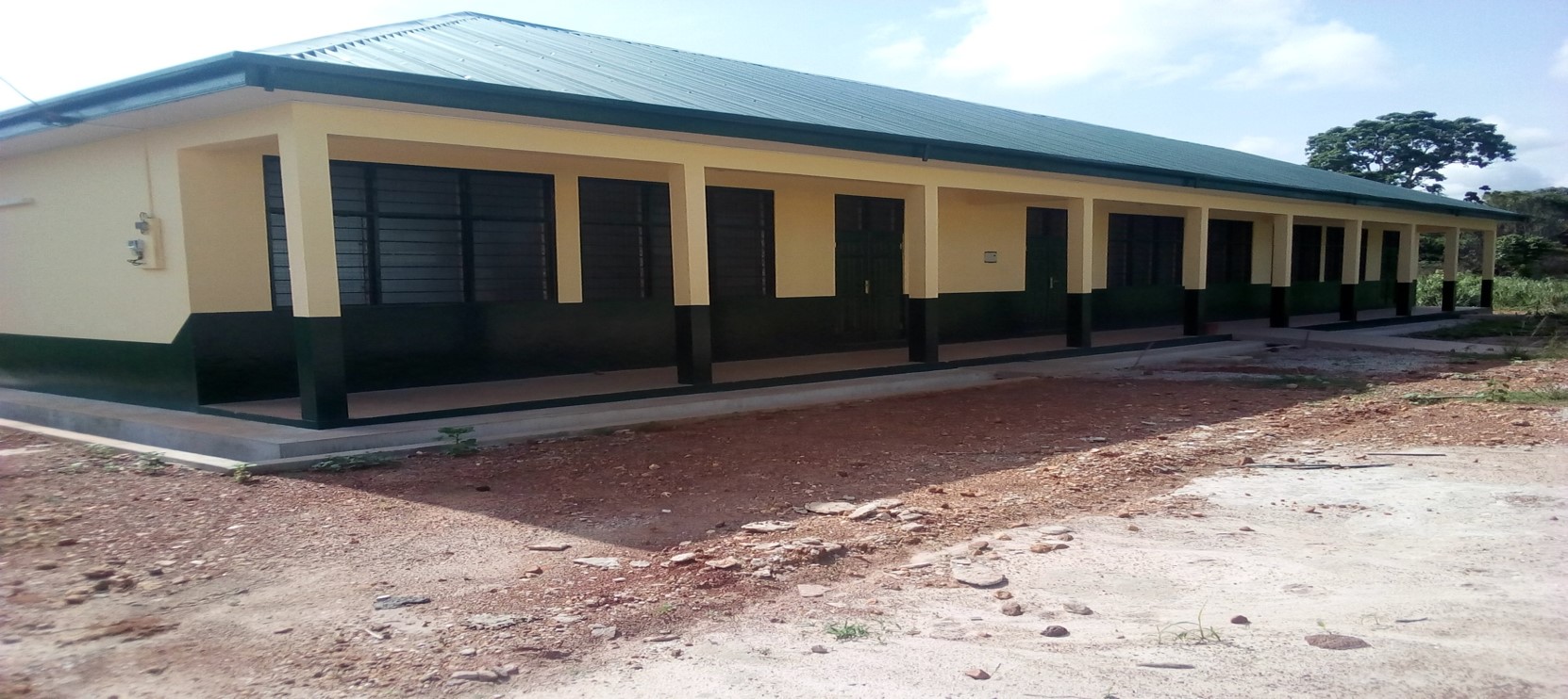 CONSTRUCTION OF 3-UNIT CLASSROOM BLOCK AT KUKUOM SHS – Asunafo South ...