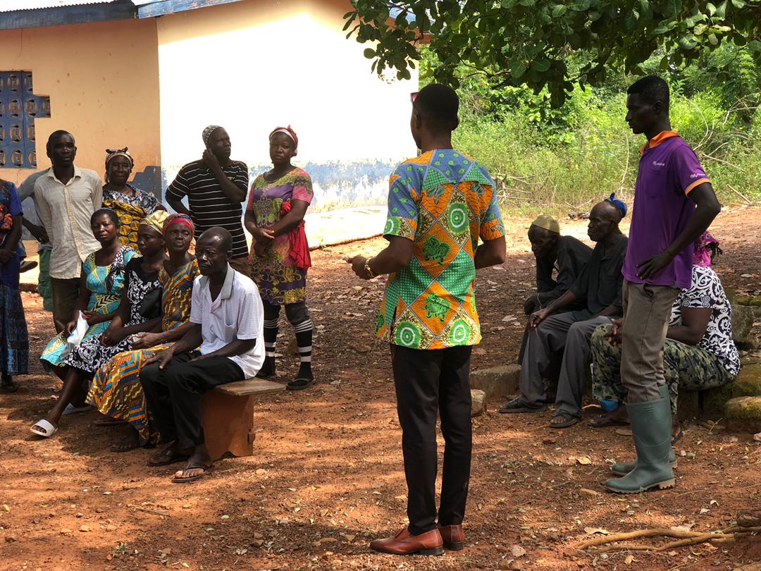 LEAP PAYMENT CYCLE – Asunafo South District Assembly