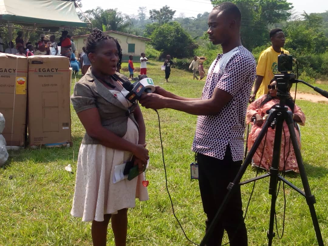 LIVELIHOOD SUPPORT FOR PERSON’S LIVING WITH DISABILITY – Asunafo South ...