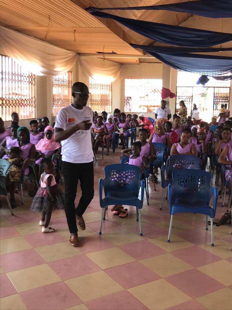 ASUNAFO SOUTH BIXBOX LAUNCHED AT KUKUOM – Asunafo South District Assembly